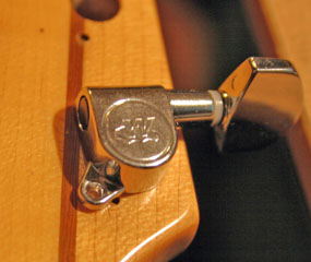 Any ideas where to find 4x2 tuners for a Cimar guitar? - Electric ...