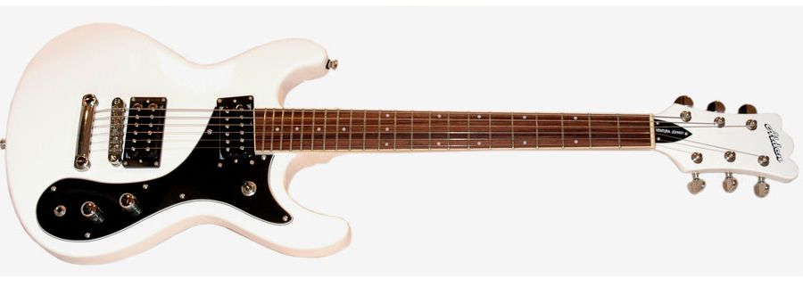 Alden Jazzcaster - Electric Guitars - Harmony Central